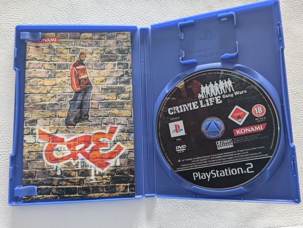 Crime Life Gang Wars (PS2) (Gebraucht) in Winterthur für CHF 10 – mit Lieferung auf Ricardo kaufen