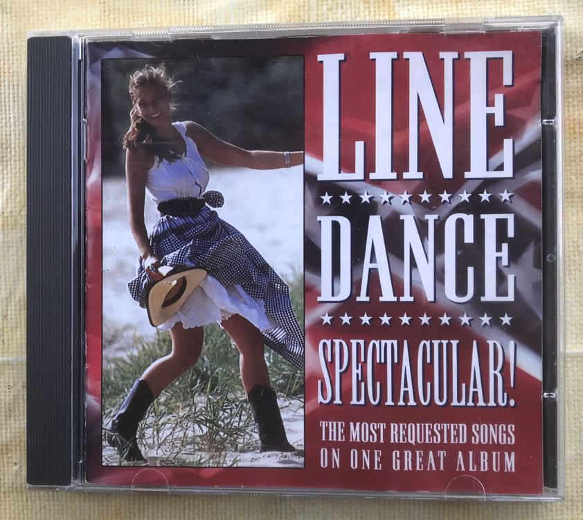 LINE DANCE (Gebraucht) in Ostermundigen für CHF 1.1 – mit Lieferung auf ...