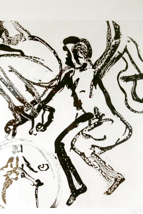 MARTIN DISLER (Swiss, 1949-1996) Gegenstücke, 2x Lithografie (Gebraucht) in Bern für CHF 1545 ...