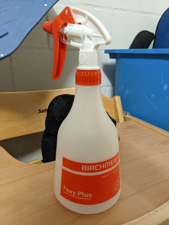 Birchmeier Foxy Pro Spray | Kaufen auf Ricardo