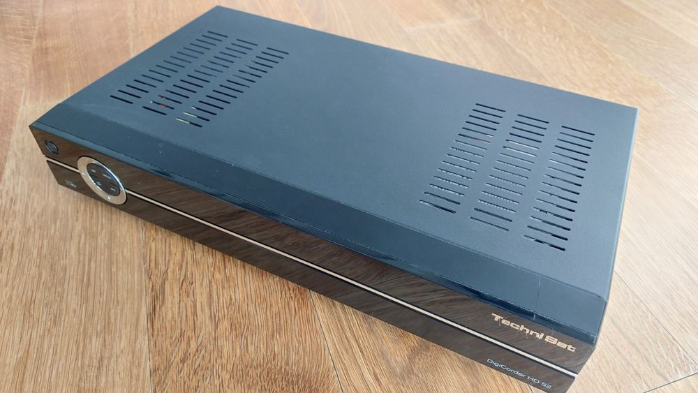 TechniSat Satelliten Empfänger DigiCorder HD S2 160 GB (Gebraucht) in ...