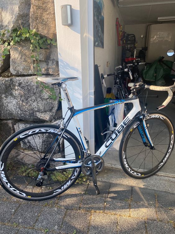 RENNRAD-CUBE (Gebraucht) in Hofstetten für CHF 1000 – nur Abholung auf Ricardo kaufen