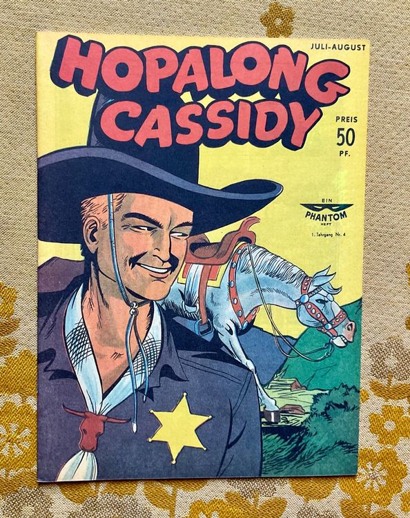 Ein Phantom-Heft Nr 4 von 1992 (Neu (gemäss Beschreibung)) in Endingen ...