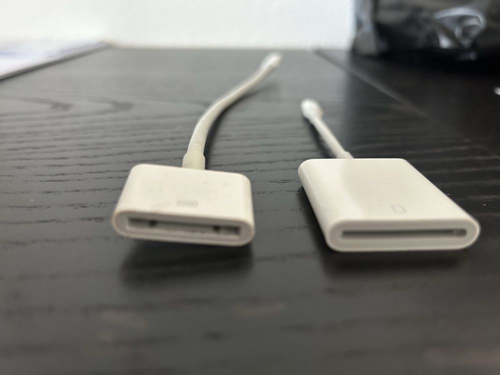 2 Stecker für Apple Artikel (Neu (gemäss Beschreibung)) in Allschwil ...