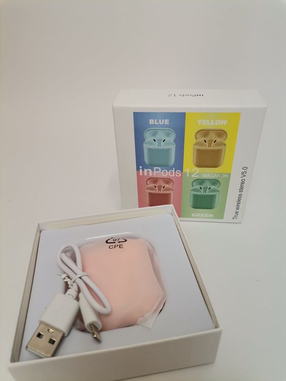 inPods12 Pink | Kaufen auf Ricardo