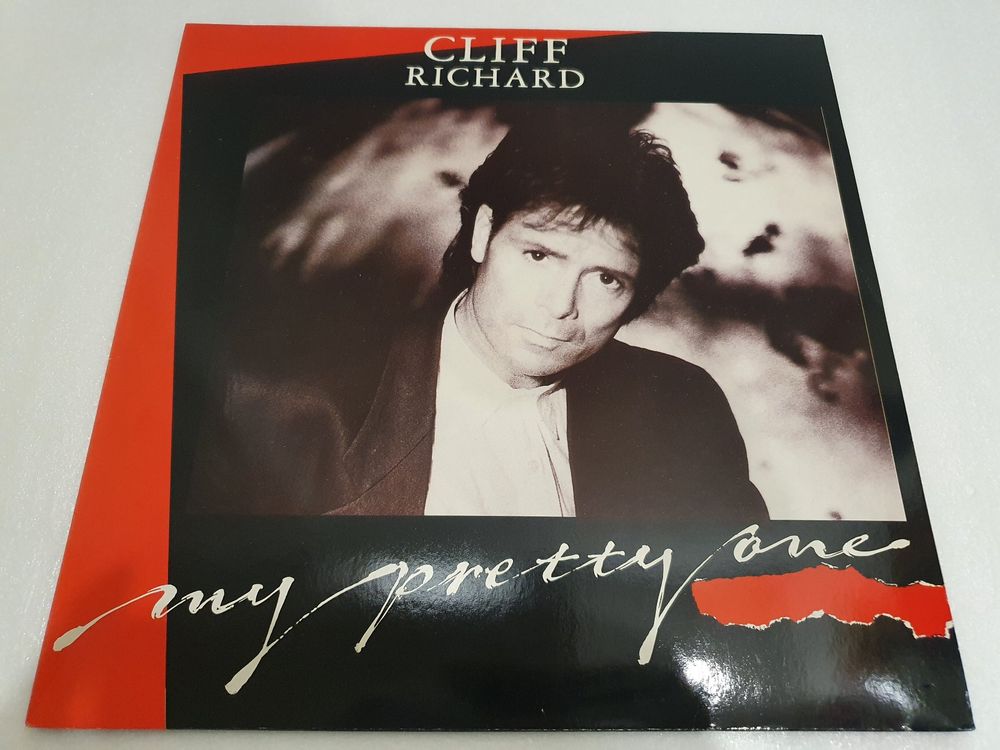 Cliff Richard – My Pretty One (Maxi, Rock) (Gebraucht) in Uster für CHF ...