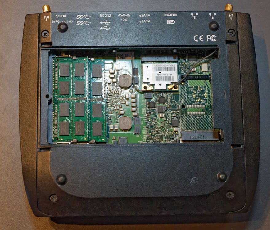 Mini PC Compulab Intense PC | Kaufen auf Ricardo