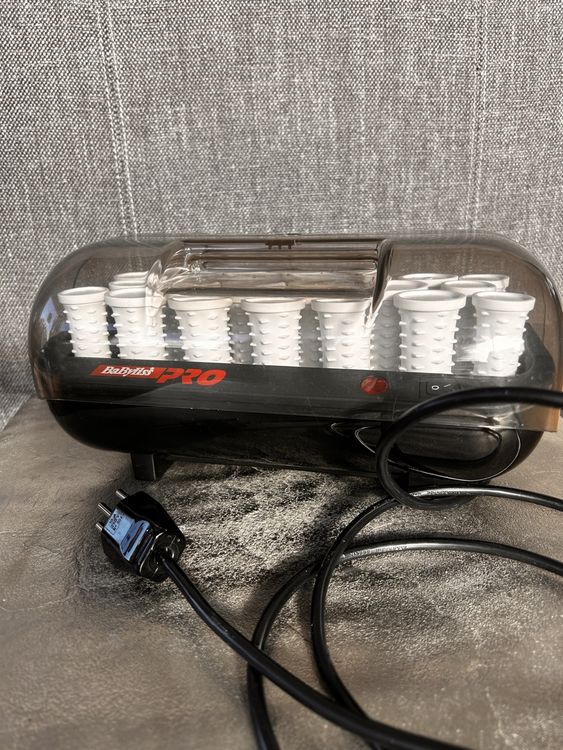 Heizbare Lockenwickler Babyliss (Neu (gemäss Beschreibung)) in St. Urban für CHF 15 – mit ...