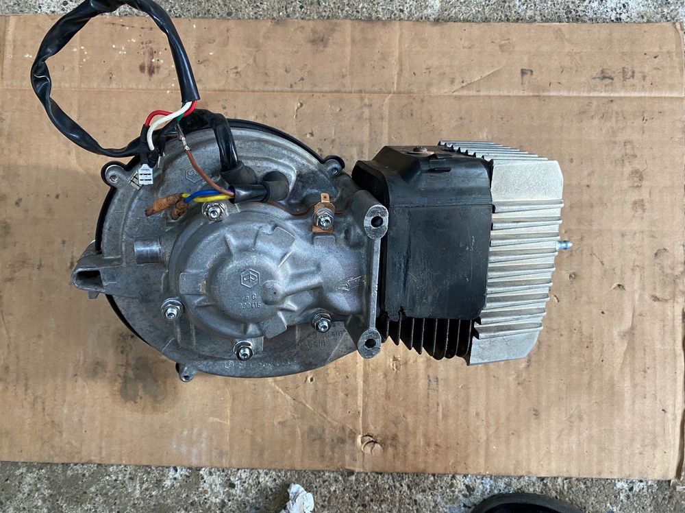 Piaggio Si Motor 43mm Malossi CDI Zündung (Gebraucht) in Hägglingen für ...