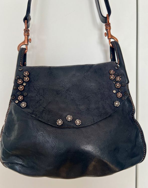 Sac Campomaggi en cuir (modifié*) (D'occasion) à Pully pour CHF 91 ...