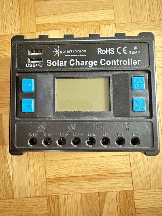 laderegler (Gebraucht) in Einsiedeln für CHF 50 – nur Abholung auf ...