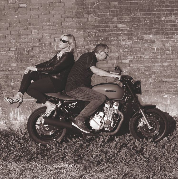 Honda seven fifty Cafe Racer (D'occasion) à Ebikon pour CHF 9500 ...