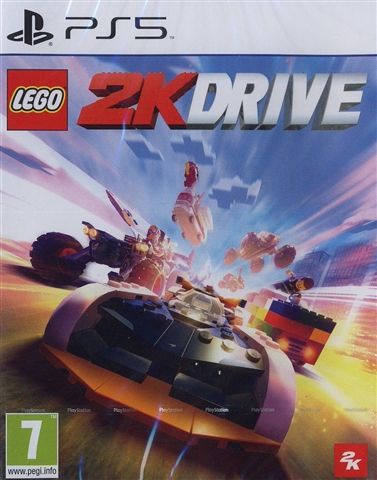 Lego: 2K Drive (Game - PS5) (Neu und originalverpackt) in Regensdorf für CHF 64.9 – mit ...
