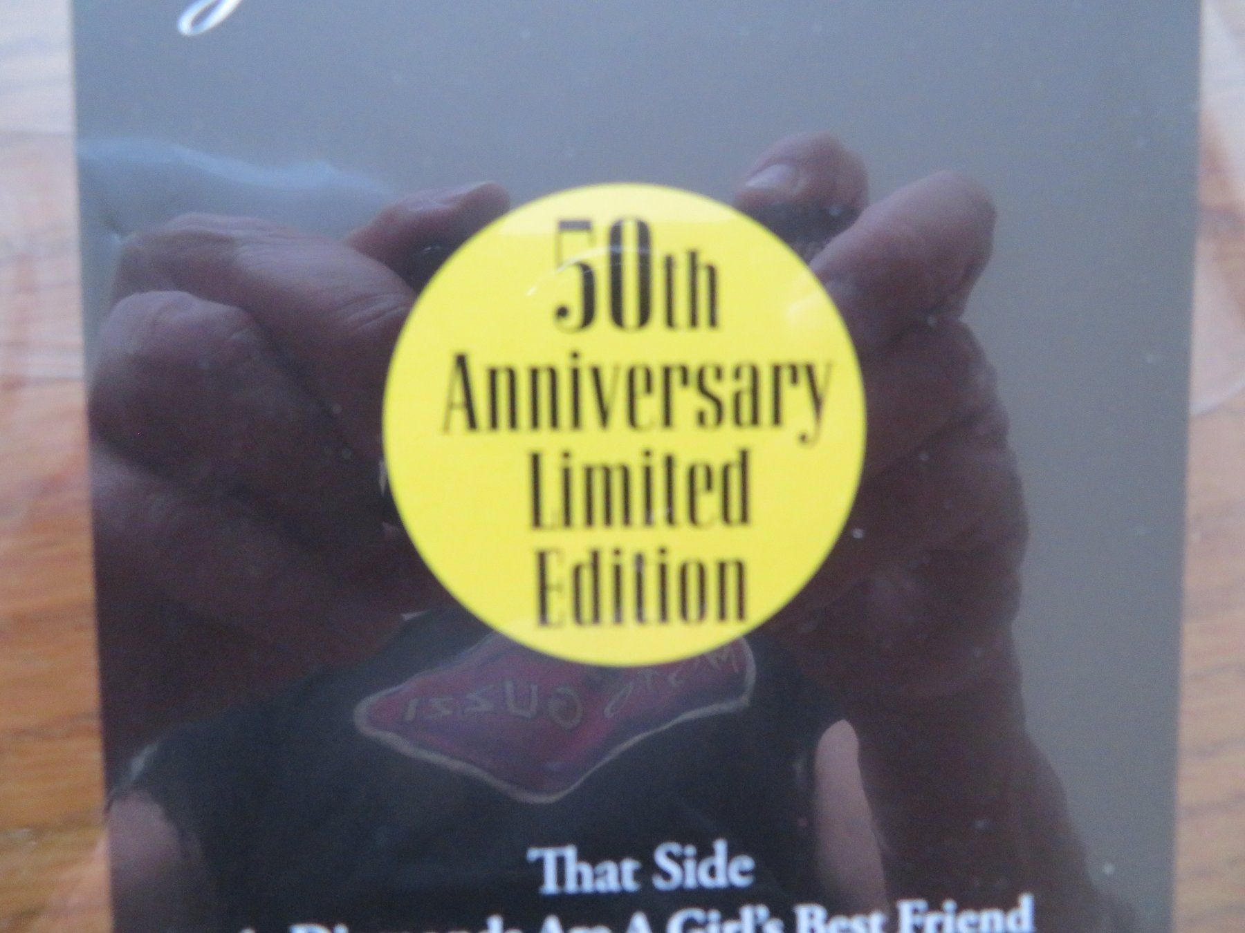 Marilyn Monroe Schallplatte - Diamonds, Limited Edition! (Neu und ...