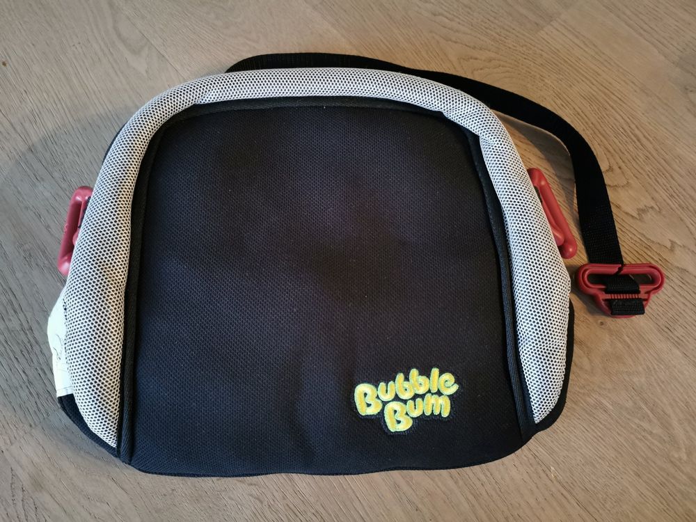 Bubble Bum Sitzerhöhung aufblasbar (Gebraucht) in Gossau ZH für CHF 17 ...