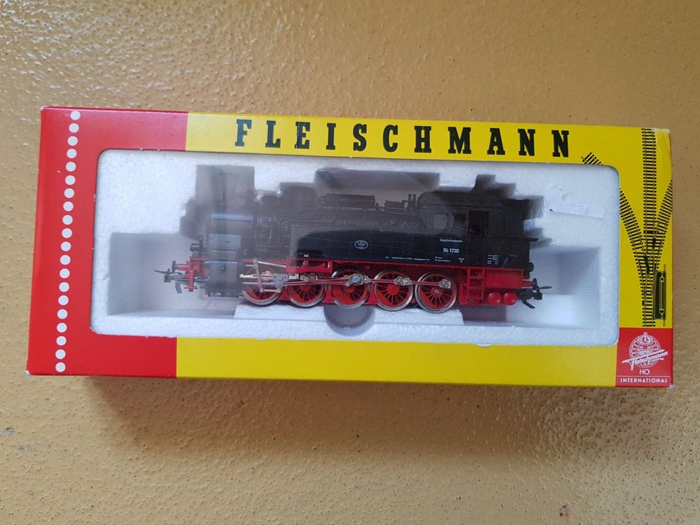Fleischmann Lokomotive HO 4094 (Gebraucht) in Biglen für CHF 90 – mit ...