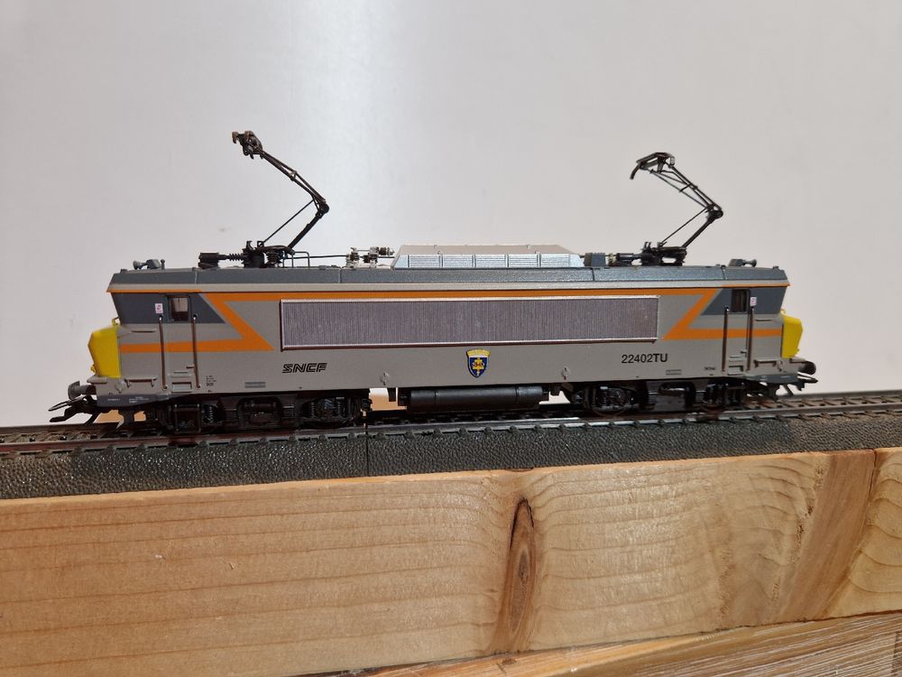 Marklin 83320 E-Lok BB 22402 SNCF DELTA (Gebraucht) in für CHF 110 ...