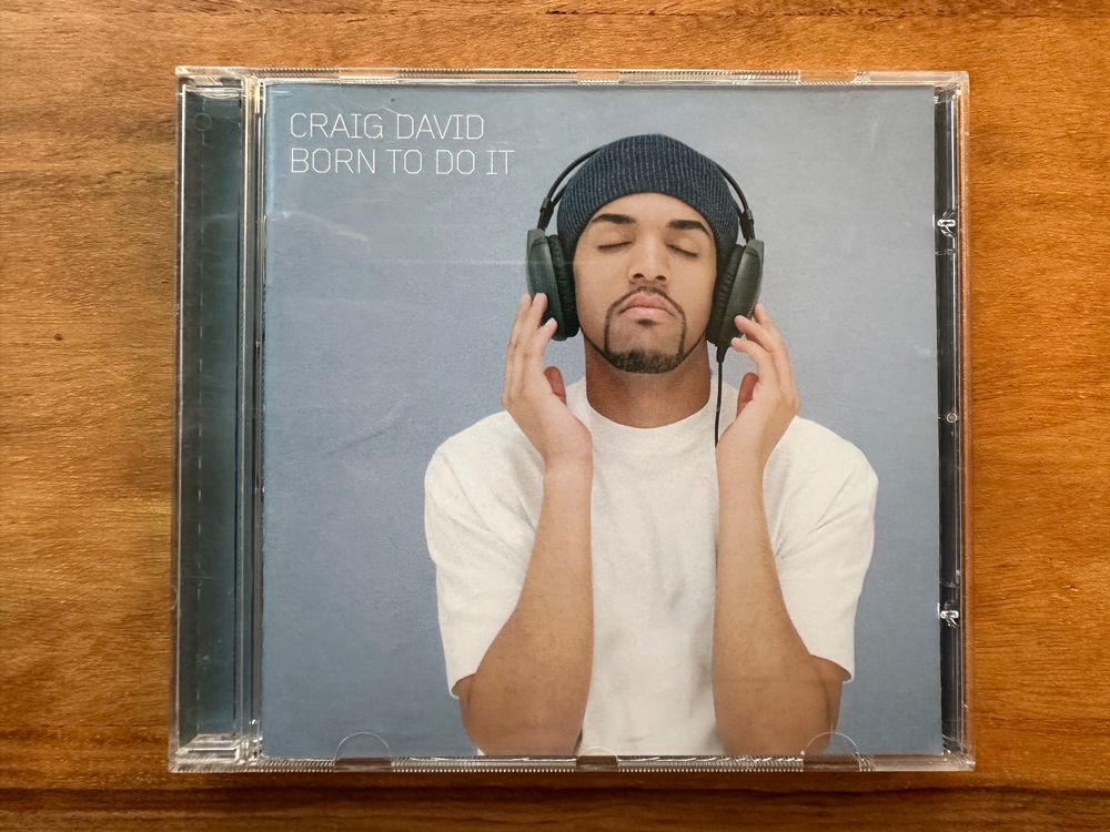 Craig David - Born To Do It (CD) (Gebraucht) in Horgen für CHF 0.5 ...