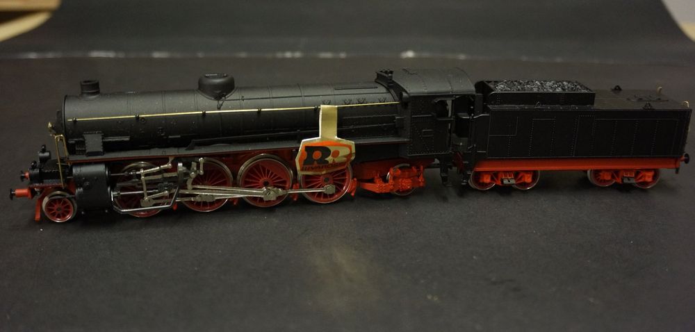 Rivarossi H0/DC Dampflok der FS 746 048 No 1132 | Kaufen auf Ricardo