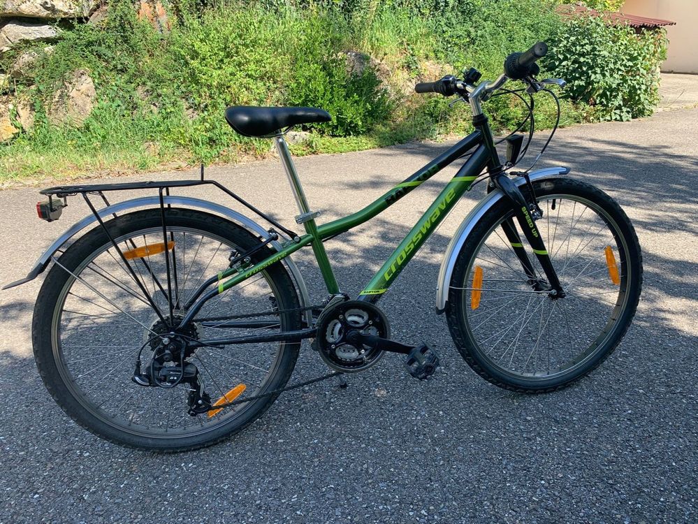 Kindervelo Crosswave Raptor 24'' (Gebraucht) in Uster für CHF 30 – nur ...