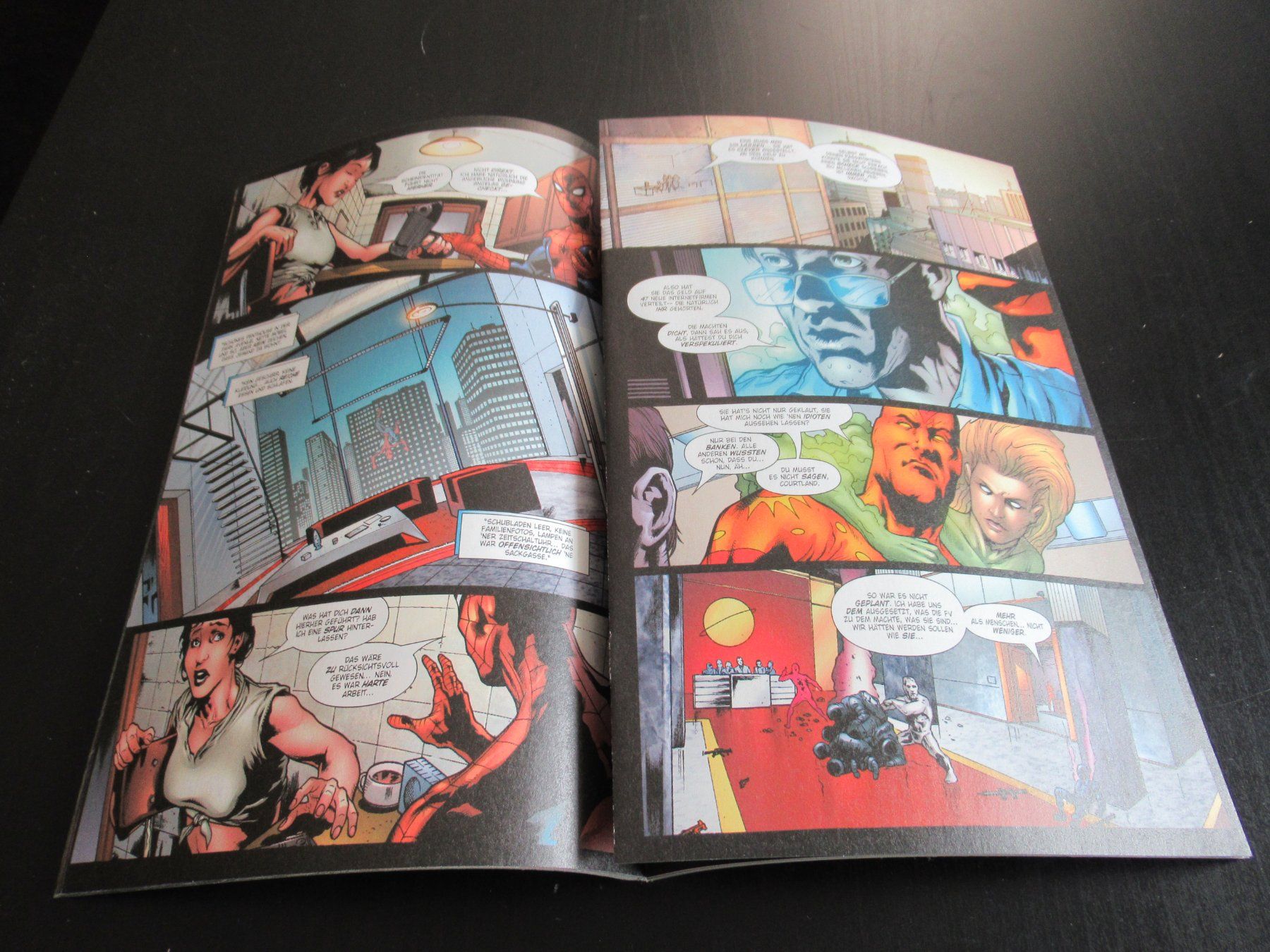 Spider-Man und die neuen Rächer #3 - Im Netz von Spider-Man (Gebraucht ...