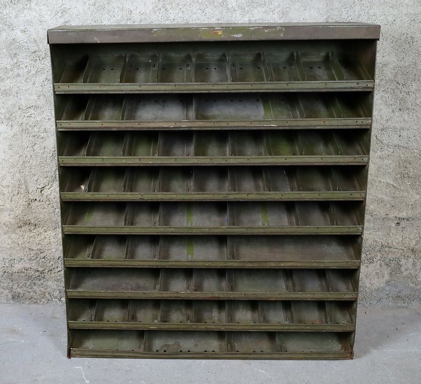 Sortierregal, Sichtlagerregal, Industrieregal, Regal, Rack (Gebraucht ...