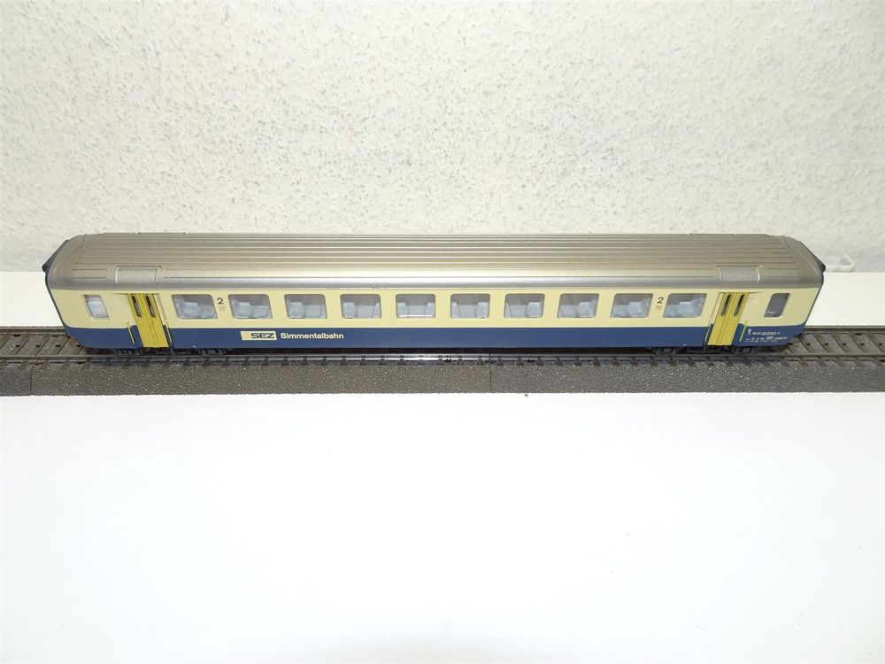 Lima Personenwagen SEZ 871-4 HO (4) (Gebraucht) in Luzern für CHF 60.9 ...