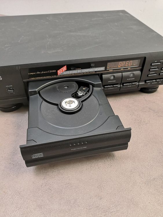 Philips CD140 CD-Player | Kaufen auf Ricardo