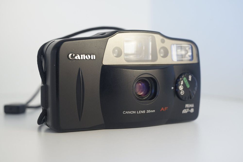 Canon Prima AF-8 | Kaufen auf Ricardo