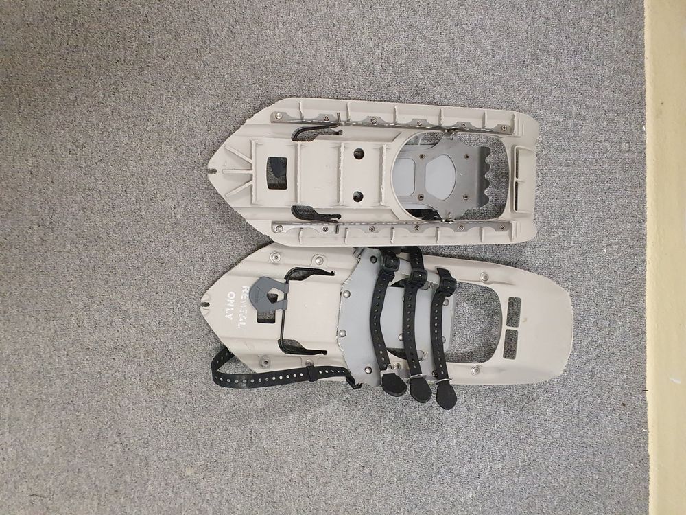 SCHNEESCHUHE MSR Gr.36-46 !!!RÜCKGABERECHT!!! | Kaufen auf Ricardo