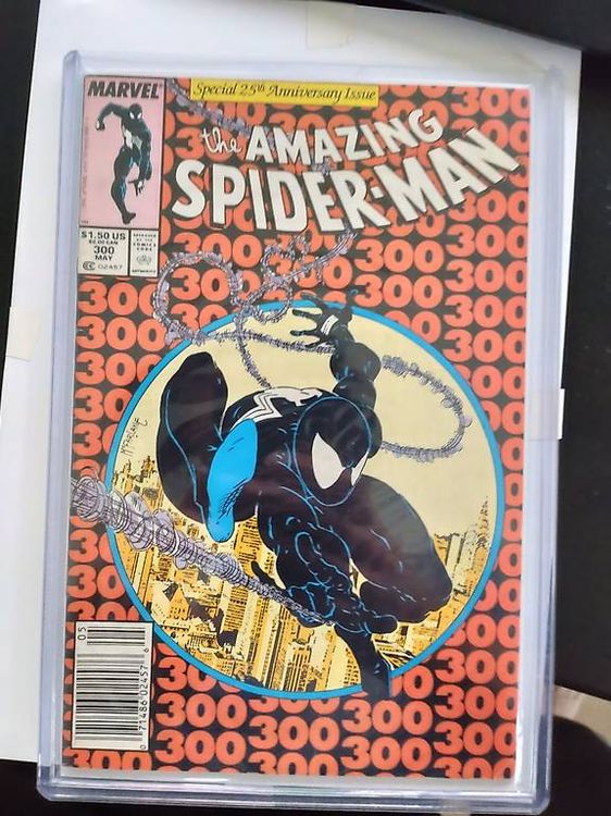The Amazing Spider-Man #300 (1988) | Kaufen auf Ricardo