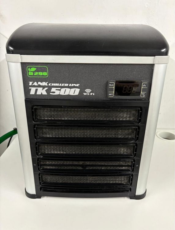 Teco Aquarium Kühler TK 500 Durchlaufkühler | Kaufen auf Ricardo