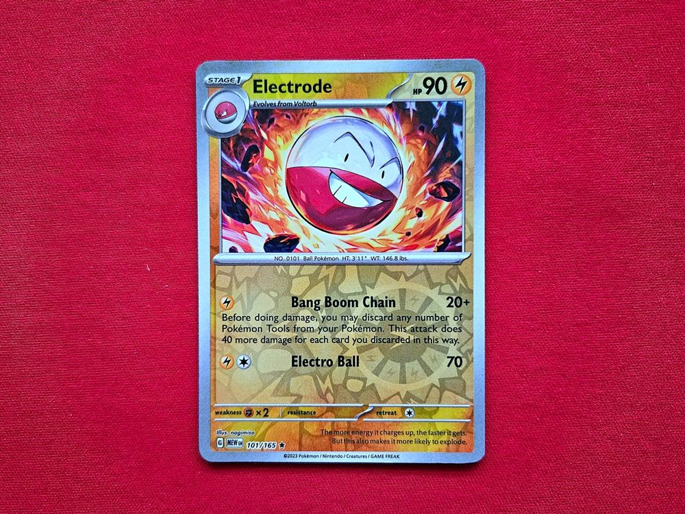 Kabuto Reverse Holo Pokemon 151 EN (MINT) | Kaufen auf Ricardo