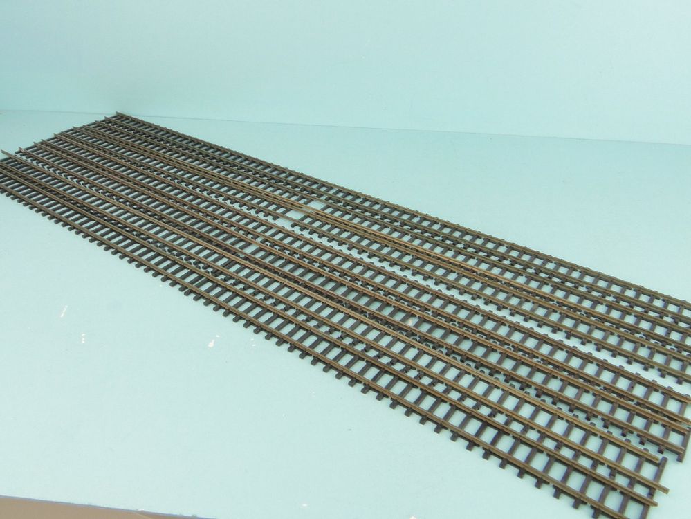 BEMO H0m 7 X Flexgleis ca. 50cm (Gebraucht) in Bülach für CHF 30 – mit Lieferung auf Ricardo kaufen