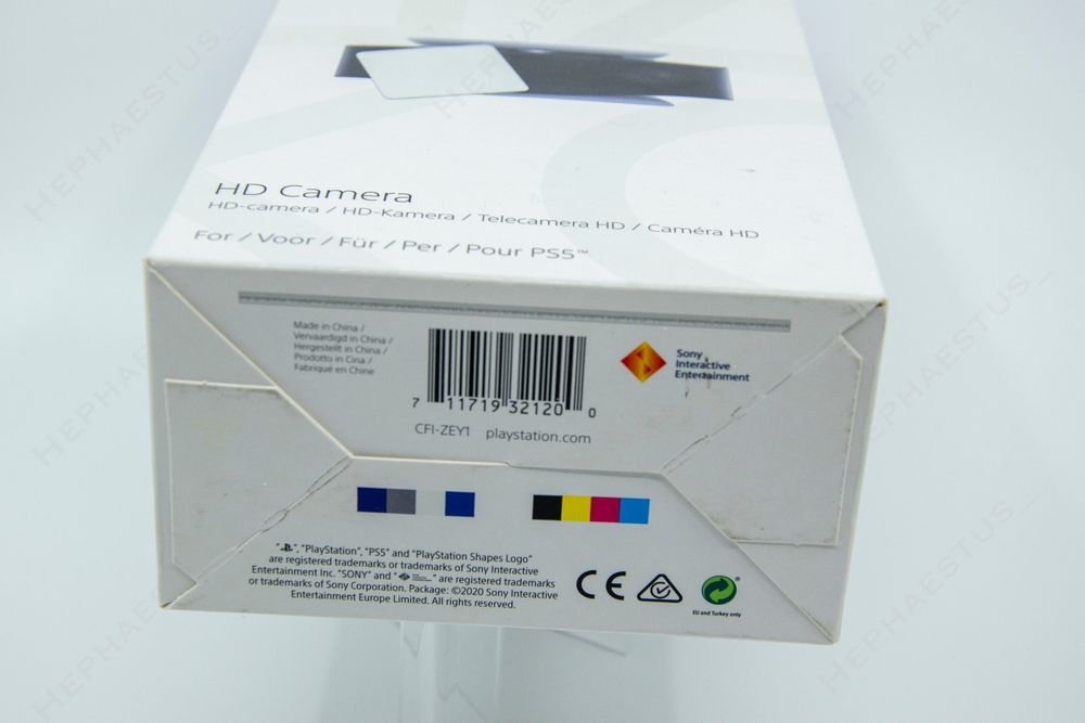 HD-Kamera für die PS5 NEU&OVP (sealed) (Neu und originalverpackt) in ...