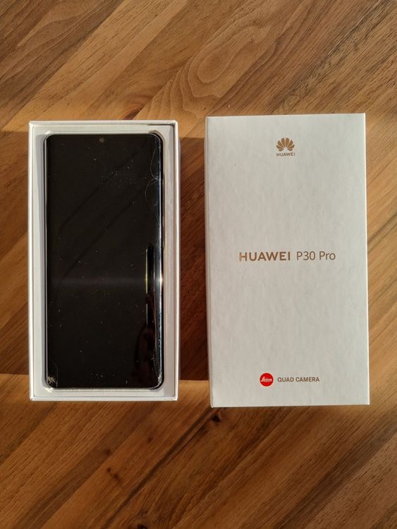 Huawei p30 pro (Gebraucht) in Würenlos für CHF 75 – mit Lieferung auf Ricardo kaufen
