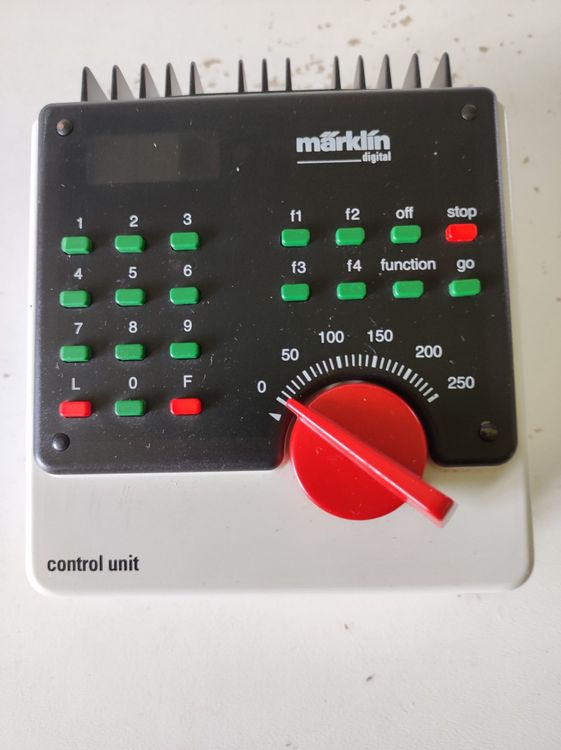 Märklin digital Control Unit (Gebraucht) in Seuzach für CHF 46 – mit ...