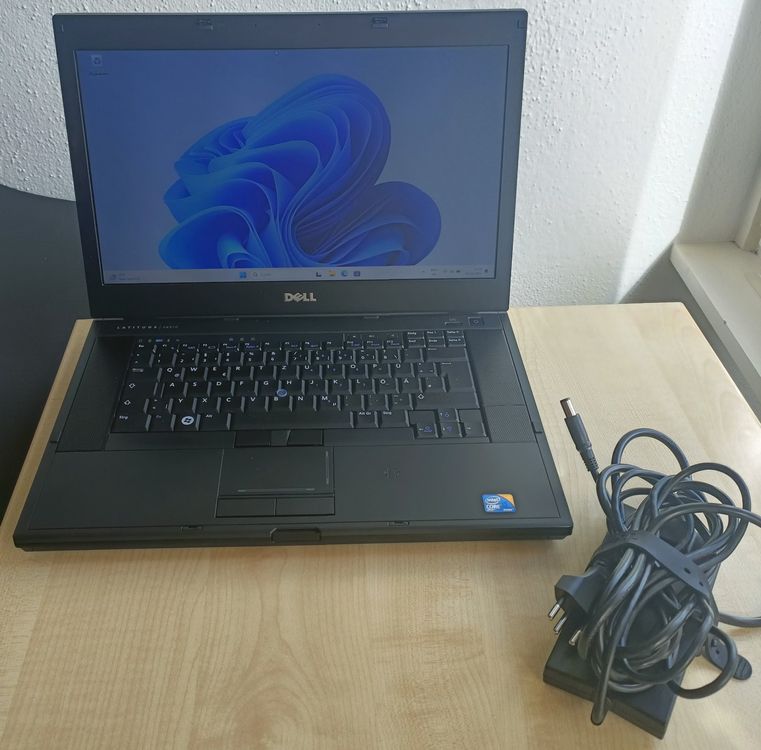 Laptop DELL Latitude E6510 + Windows 11 Pro + MS Office 2021 (Gebraucht ...