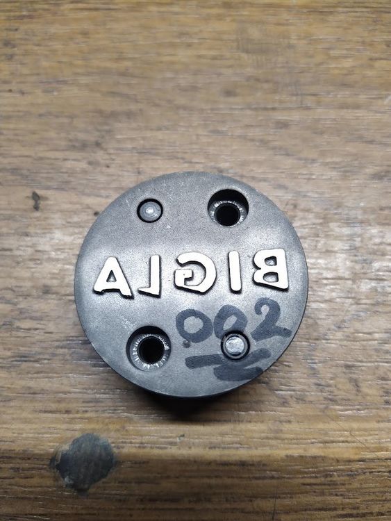 Stempel Bigla / Typ 002 (Gebraucht) in Walkringen für CHF 115 – nur ...