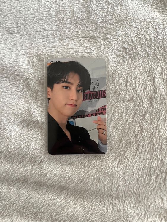 Stray Kids Han Clio PC (Neu (gemäss Beschreibung)) in Affoltern am ...