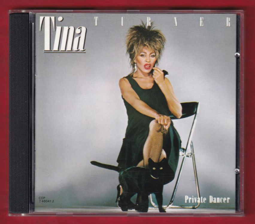 Tina Turner - Private Dancer (CD) (Gebraucht) in Zürich für CHF 3 – mit ...