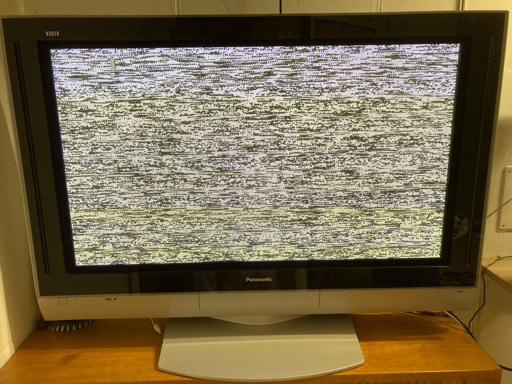 Fernsehgerät Panasonic mit Digitalem HD-Kabel-Receiver | Kaufen auf Ricardo