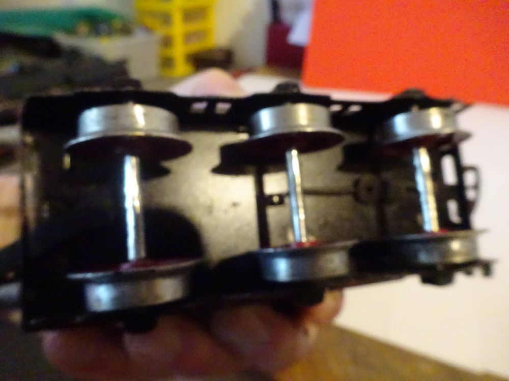 Märklin Dampflok E66/12920 (B) Spur 0, mit Tender, läuft gut (Gebraucht ...