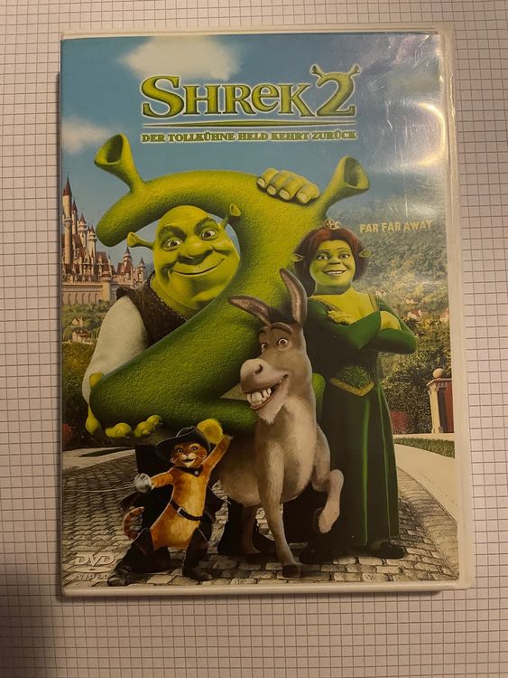 Shrek 2 | Kaufen auf Ricardo