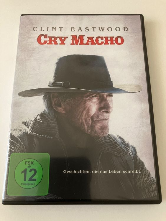 Cry Macho (DVD) Clint Eastwood | Kaufen auf Ricardo