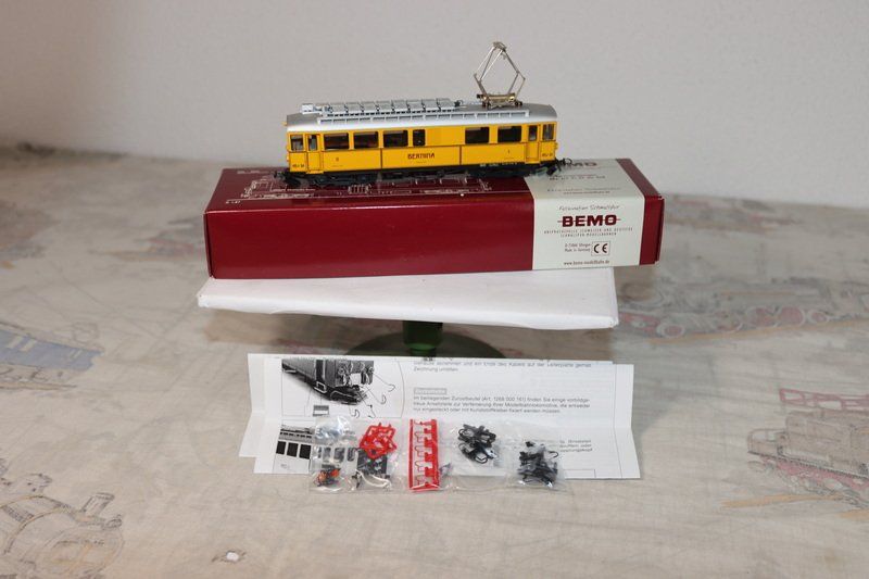 Bemo Triebwagen ( 130 ) | Kaufen auf Ricardo