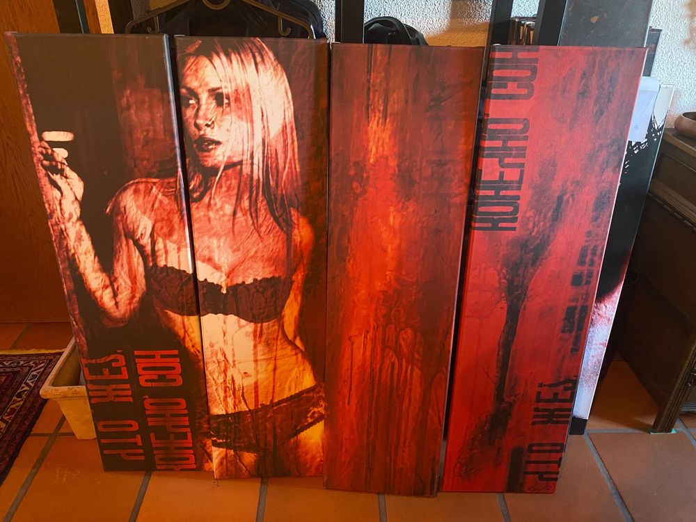 Paul Sinus Werke / Pop Art Bilder | Kaufen auf Ricardo