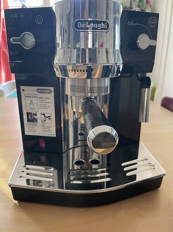 DeLonghi EC 820.B Espressomaschine (Gebraucht) in für CHF 150 – nur Abholung auf Ricardo kaufen