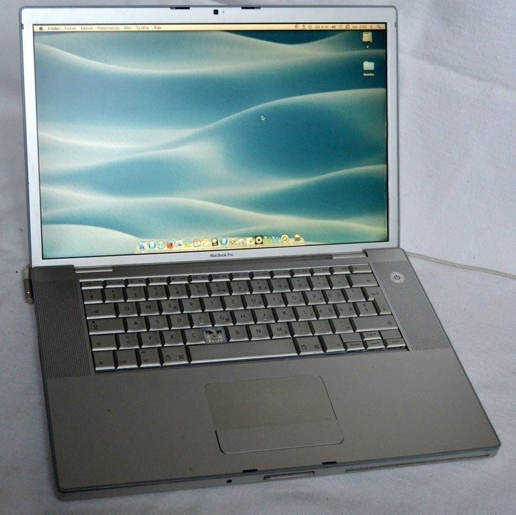 Apple Macbook Pro A1150 (D'occasion) à Collonges pour CHF 100 – avec ...