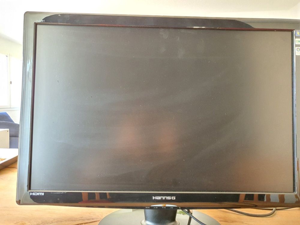 Hsg1081 - 28 Zoll Monitor | Kaufen auf Ricardo